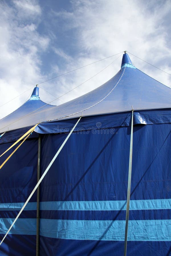 Wedding Party Tent Interior Stock Photo - Image of rent, tent: 35098086