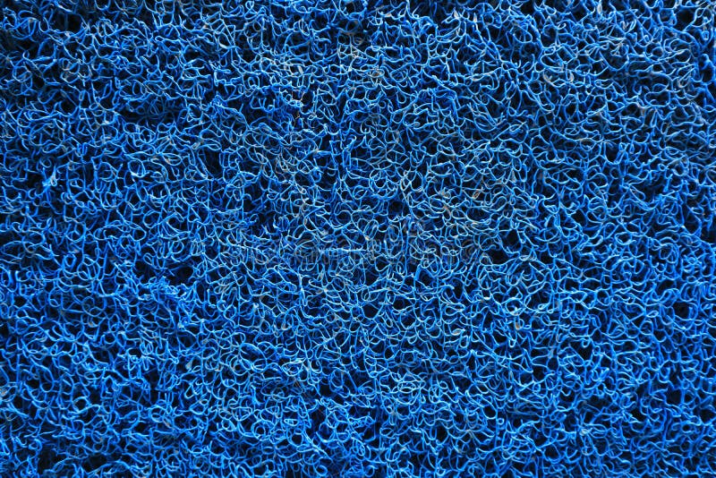 Blue Mat Background Texture Stock Photo - Image of abstract, fiber ...
