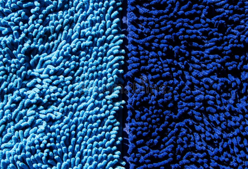 Blue mat stock photo. Image of fiber, fabric, blue, household - 58209396