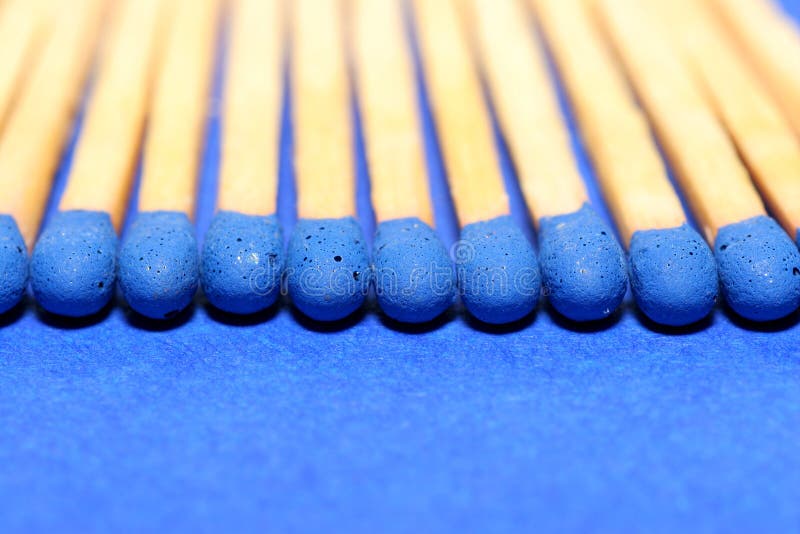 Matches stock image. Image of combust, phosphor, flame - 364193