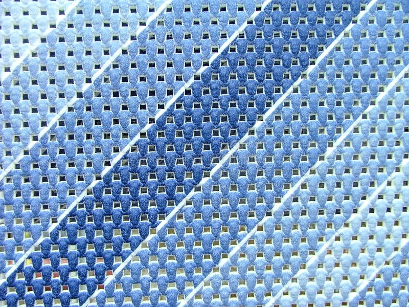 Blue material stock image. Image of stripy, continuous - 396365