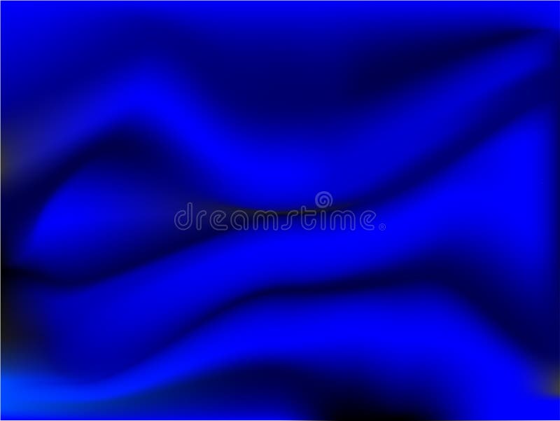 Blue Material Picture. Image: 3972055