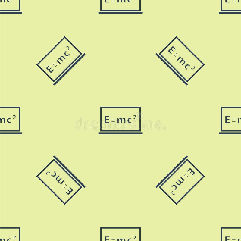 A Blue Math Multiplication Square Stock Vector - Illustration of ...