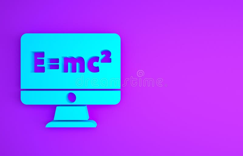 Purple Math Multiplication Square Stock Vector - Illustration of ...