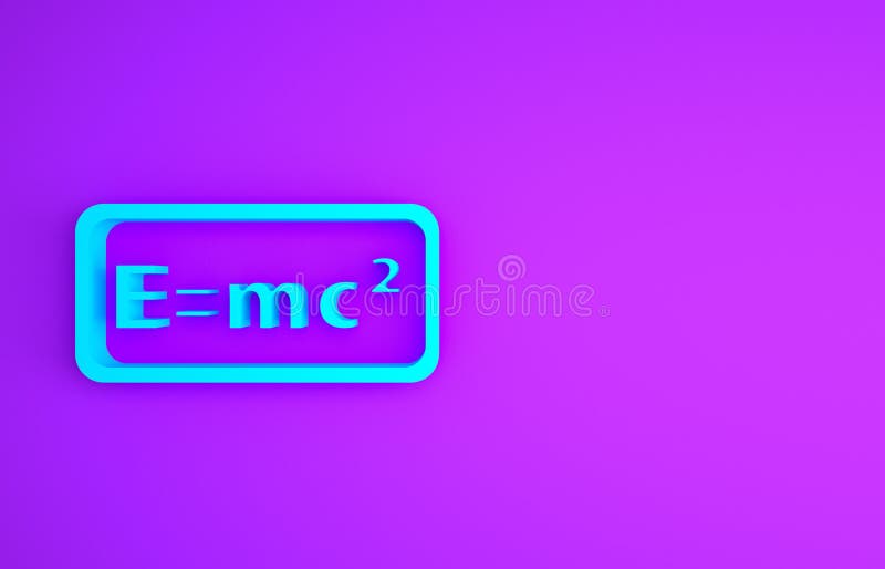 Purple Math Multiplication Square Stock Vector - Illustration of ...