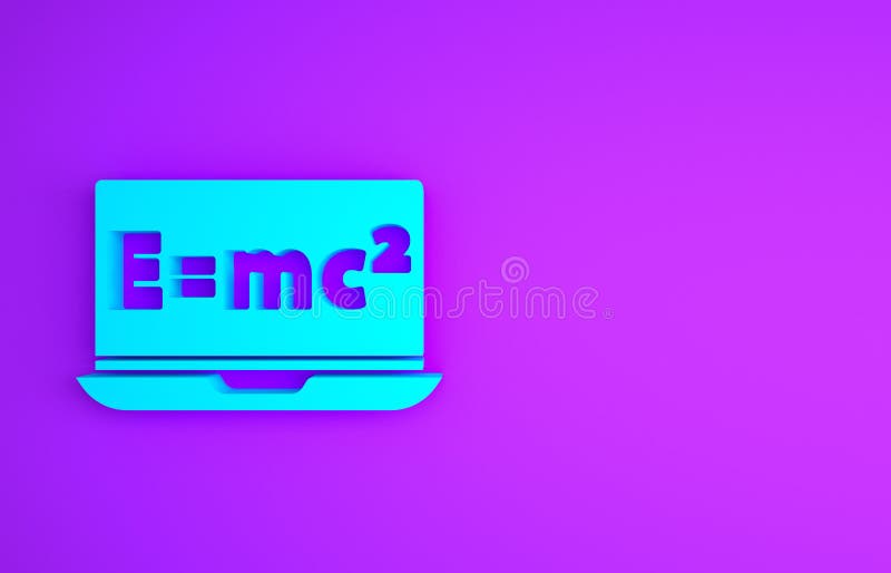 Purple Math Multiplication Square Stock Vector - Illustration of ...