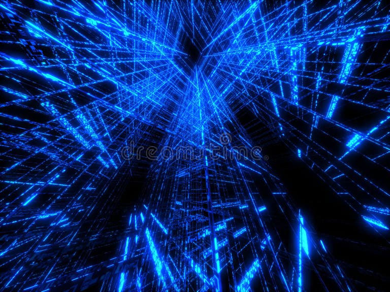 Blue Grid Path Stock Illustrations – 2,454 Blue Grid Path Stock ...