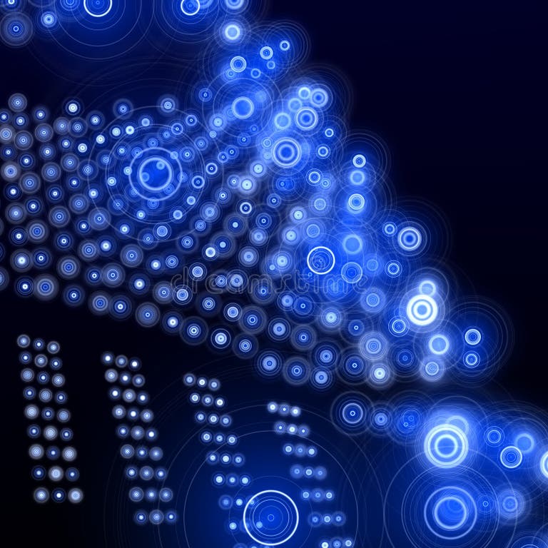 Simple Halo Matrix Background Stock Illustrations – 53 Simple Halo ...