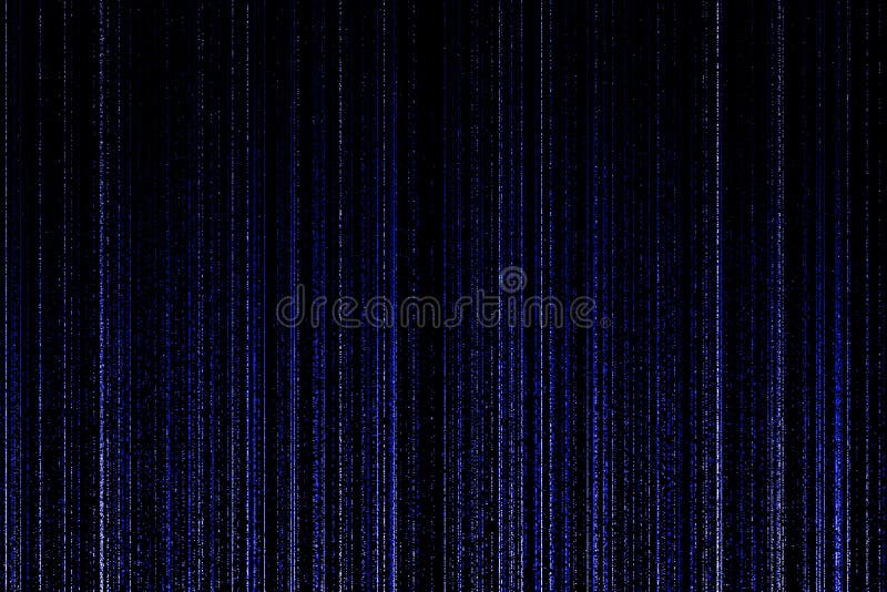 Blue matrix computer stock illustration. Illustration of matrix - 53258012