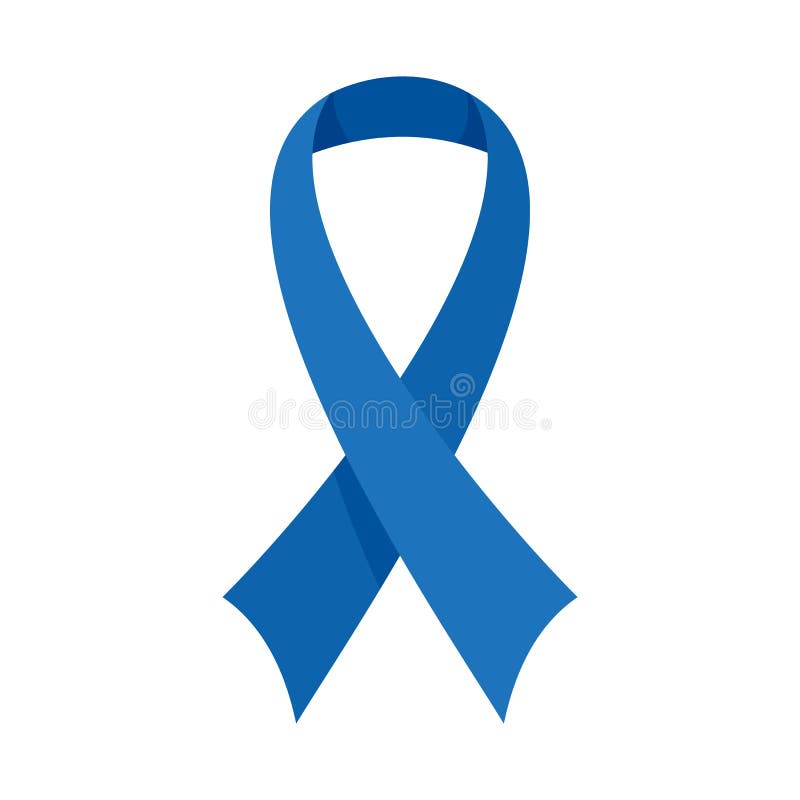 Medical Ribbon Logo stock illustration. Illustration of icon - 31142291