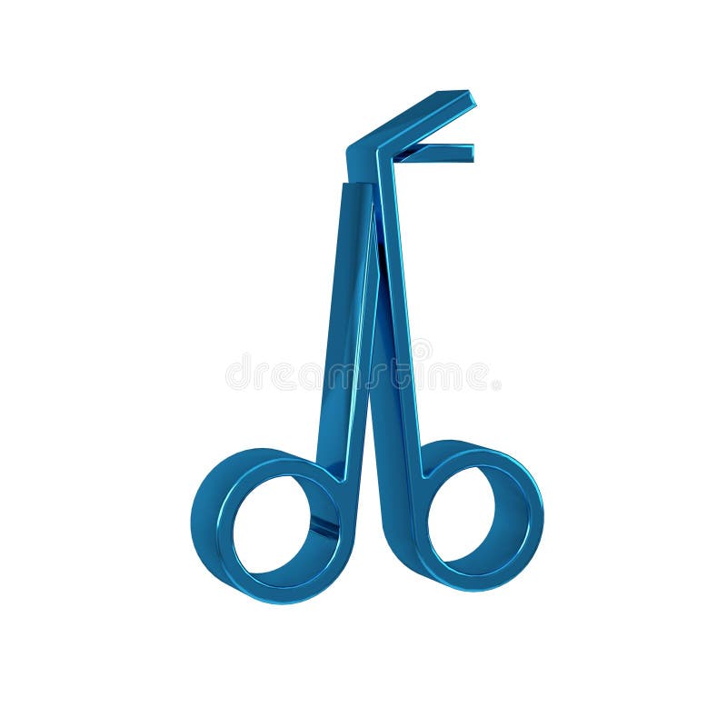 Set Medical Scissors, Inhaler, Nurse Hat with Cross, Tomography, Dental ...