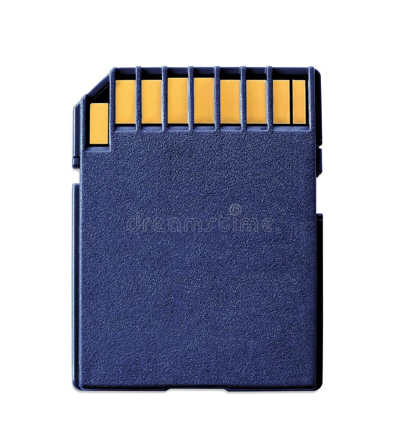 Memory SD/ card stock illustration. Illustration of connections - 177663437