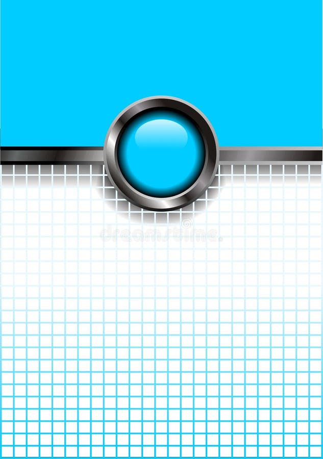 Blue mesh background stock vector. Illustration of decorative - 8408838