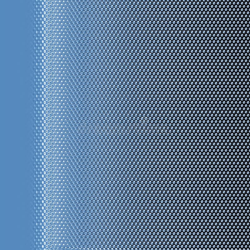 Blue mesh in a circle stock vector. Illustration of gradient - 100946141