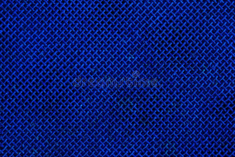 Blue Mesh Texture and Buttonhole. Good Wallpaper Stock Photo - Image of ...