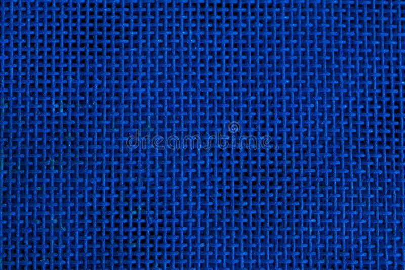 Blue Mesh Fabric, Synthetics, Polyester, Seamless Texture Stock Image ...
