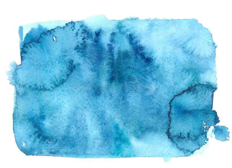 Blue messy spot stock illustration. Illustration of chaos - 58747283