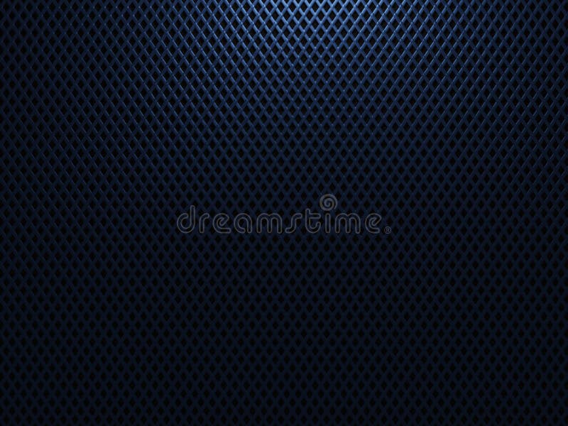 Blue metal background stock illustration. Illustration of render - 32801822