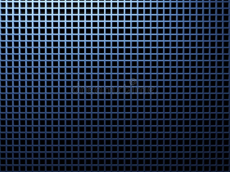 Blue metal background stock illustration. Illustration of wire - 37692637