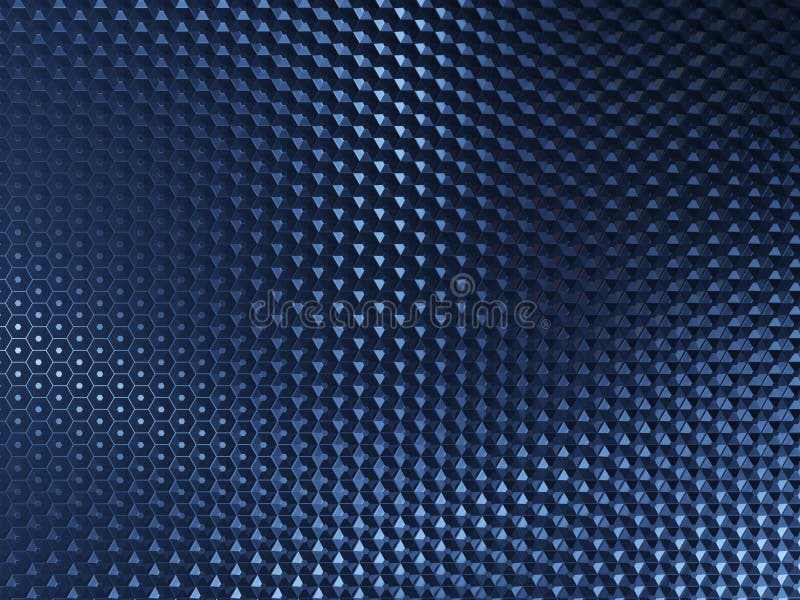 Blue metal background stock illustration. Illustration of steel - 39266067