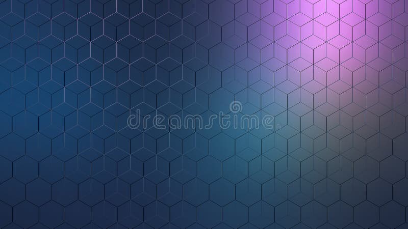 Blue Metal Background stock illustration. Illustration of technology ...