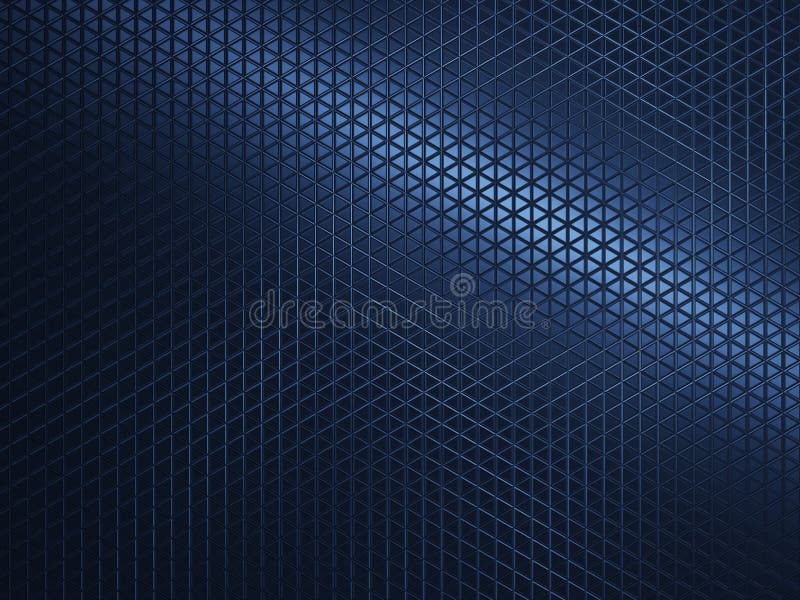 Blue metal background stock illustration. Illustration of render - 32801822