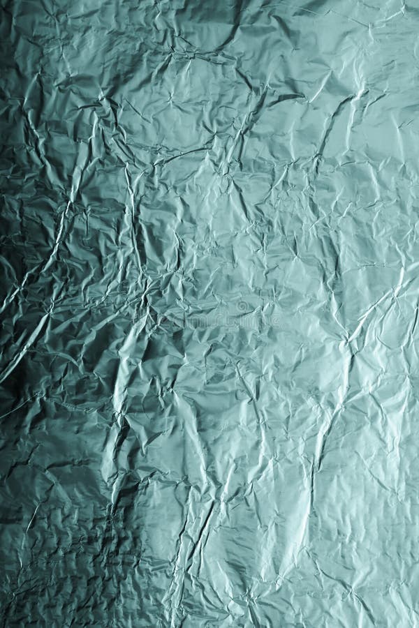 Blue metal foil stock image. Image of backgrounds, metallic - 64931699