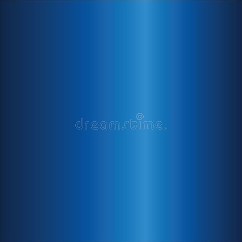 Blue metal gradients. stock illustration. Illustration of metal - 170257967