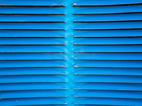 Blue metal grid texture stock photo. Image of texture - 201845252