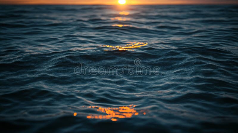 Blue Metal Loop Abstract Animation Created with 3D Rendering in Liquid ...