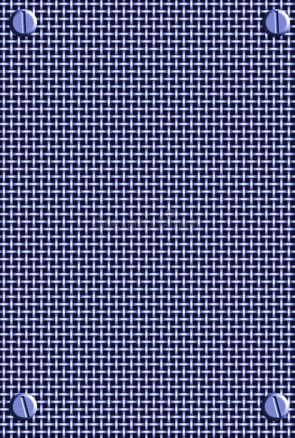 Metal mesh stock vector. Illustration of backdrop, background - 42578029