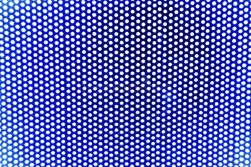 Blue metal mesh stock photo. Image of iron, sheet, seamless - 95184526