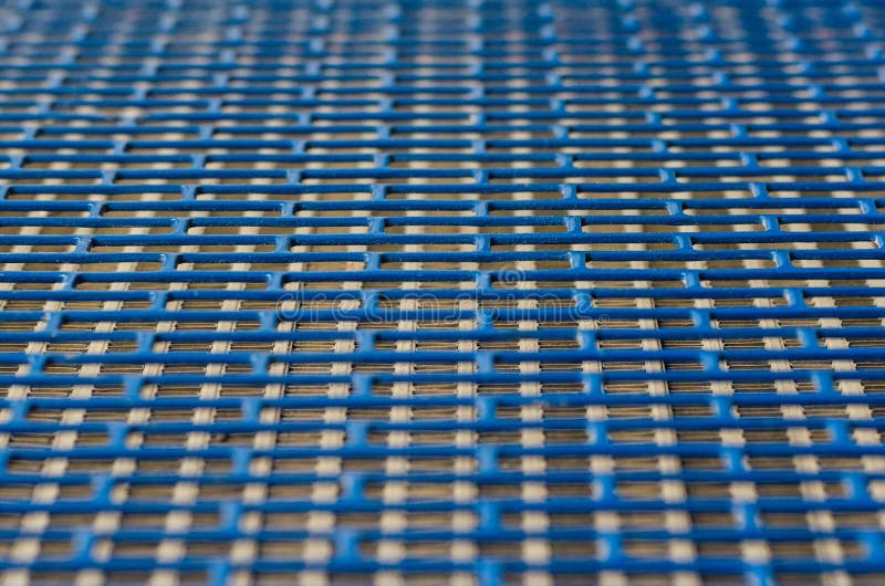 Metal Mesh Texture with Rectangular Holes Stock Image - Image of dark ...