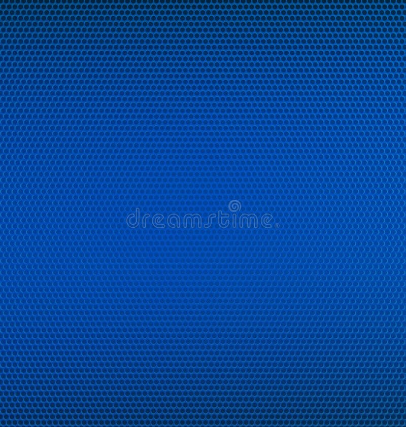 Blue Metal Mesh stock vector. Illustration of design - 58672143