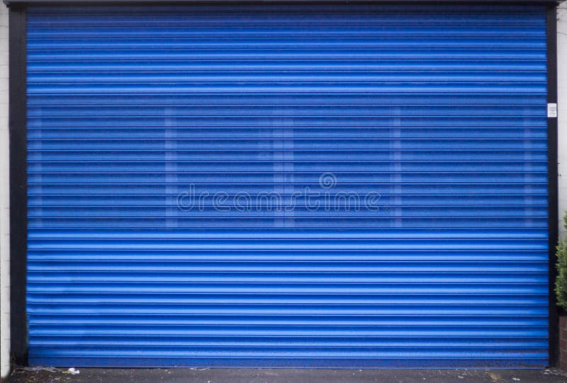 Rainbow shutters stock image. Image of louvered, grid - 141990427