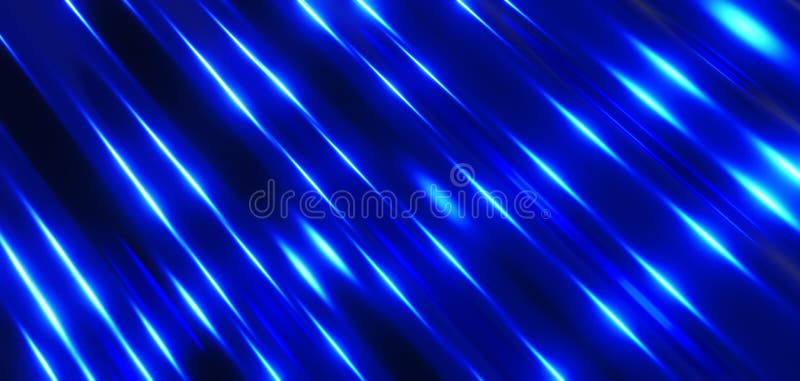 Blue Metal Texture Background, Interesting Shiny Striped Chrome Waves ...
