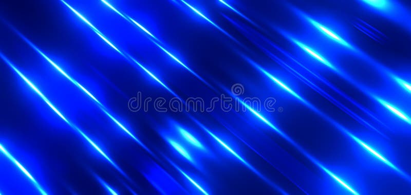 Blue Metal Texture Background, Interesting Striped Chrome Waves Pattern ...
