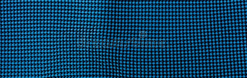 Blue Metallic Abstract Background, Futuristic Surface and High Tech ...