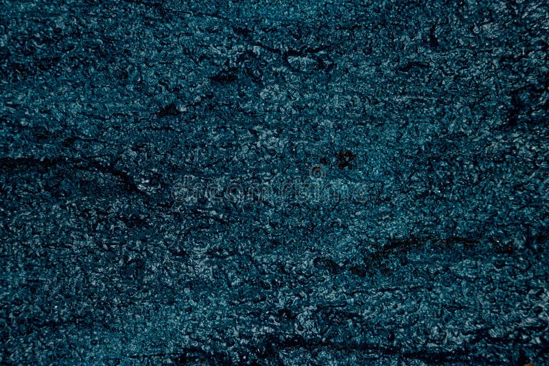 Blue Metallic Abstract Rough Wall Background Texture Stock Photo ...