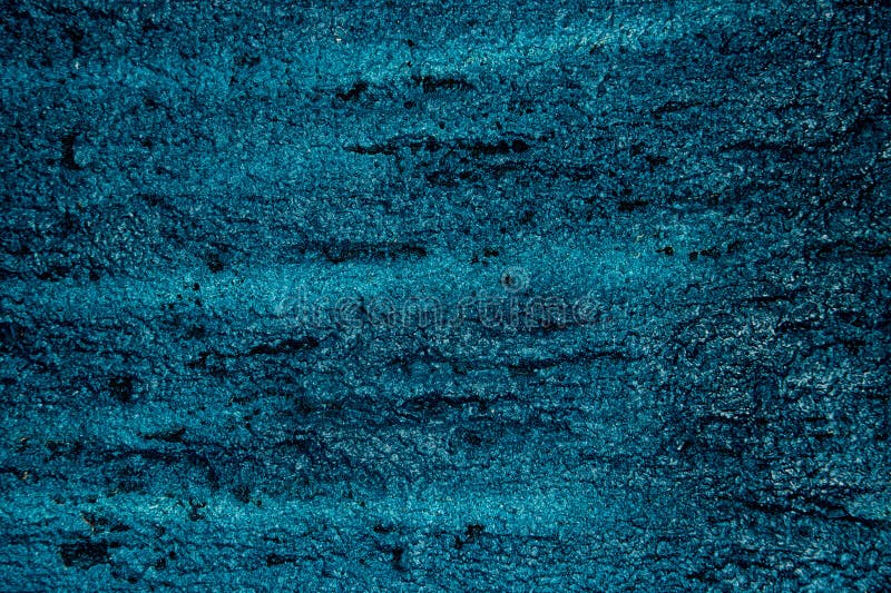 Blue Metallic Abstract Rough Wall Background Texture Stock Image ...