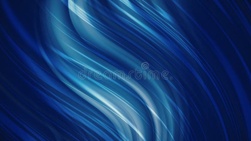 Blue Metallic Color Gradient Background Stock Footage - Video of blue ...
