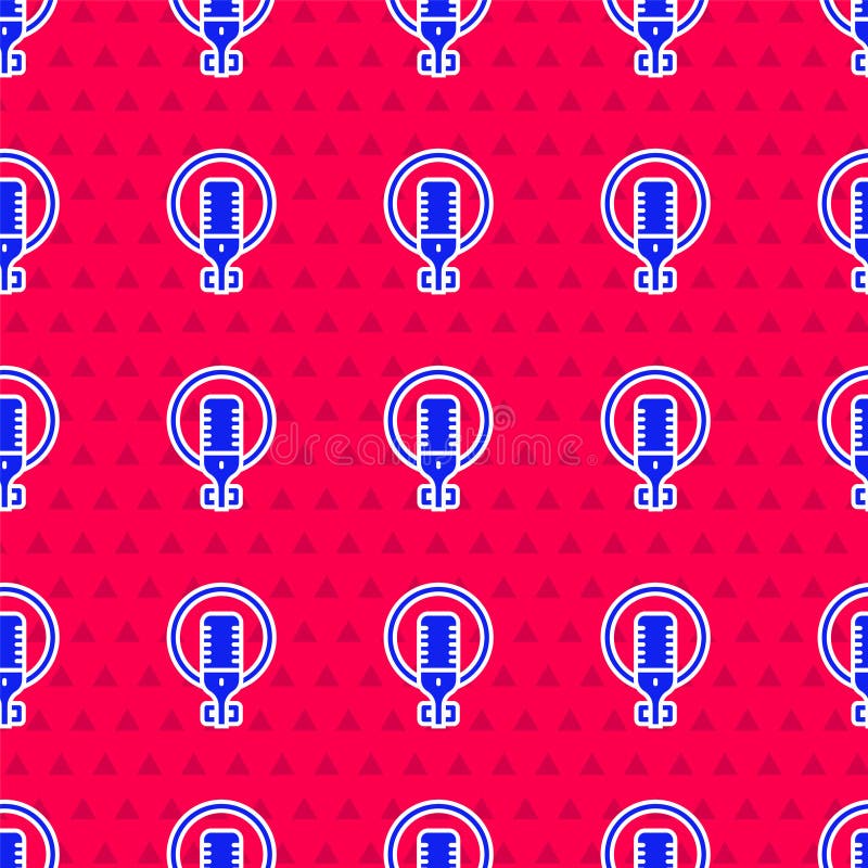 Radio Red Blue Stock Illustrations – 4,948 Radio Red Blue Stock ...