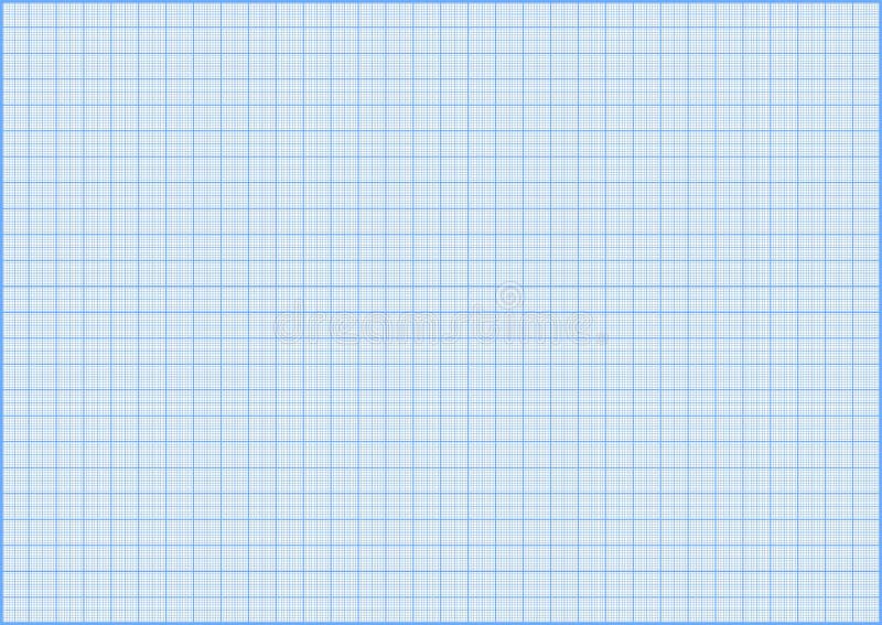 Blue millimeter gride stock vector. Illustration of pink - 13747340