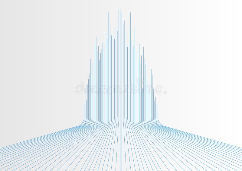 Blue Minimal Tech Wavy Lines Abstract Futuristic Background Stock ... Blue Minimal Tech Wavy Lines Abstract Futuristic Background Stock ...