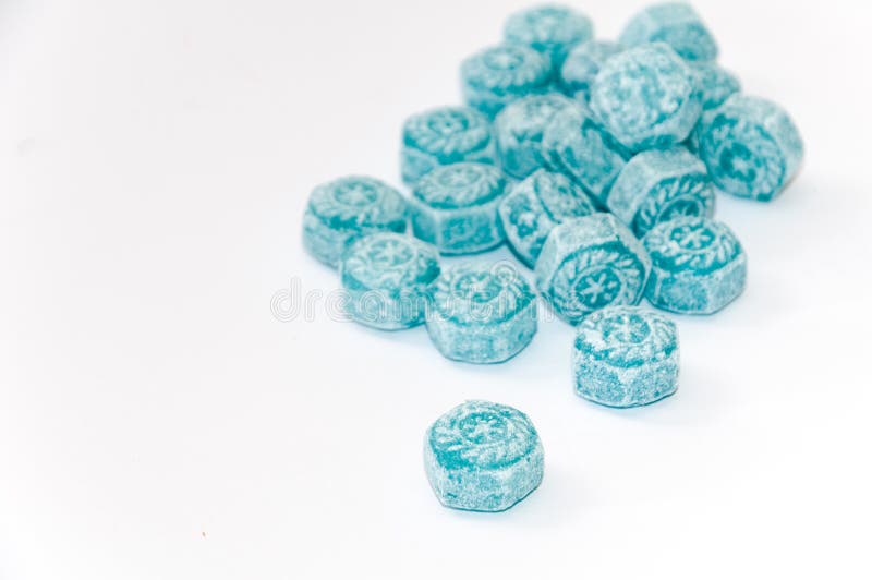 Mint candy stock image. Image of candy, wrapper, white - 1901227