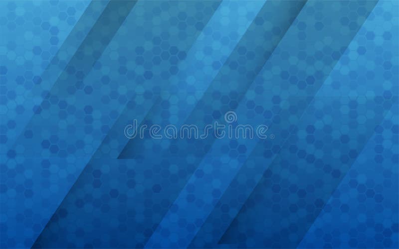 Blue Modern Geometric Background with Transparency Abstract Textured ...