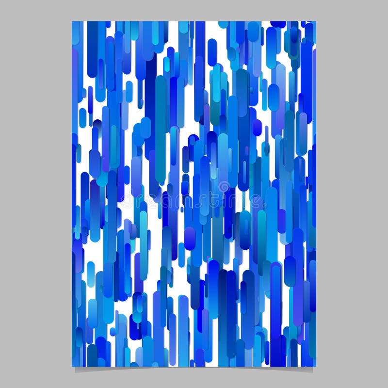 Blue Modern Gradient Vertical Stripe Pattern Flyer Background Design ...