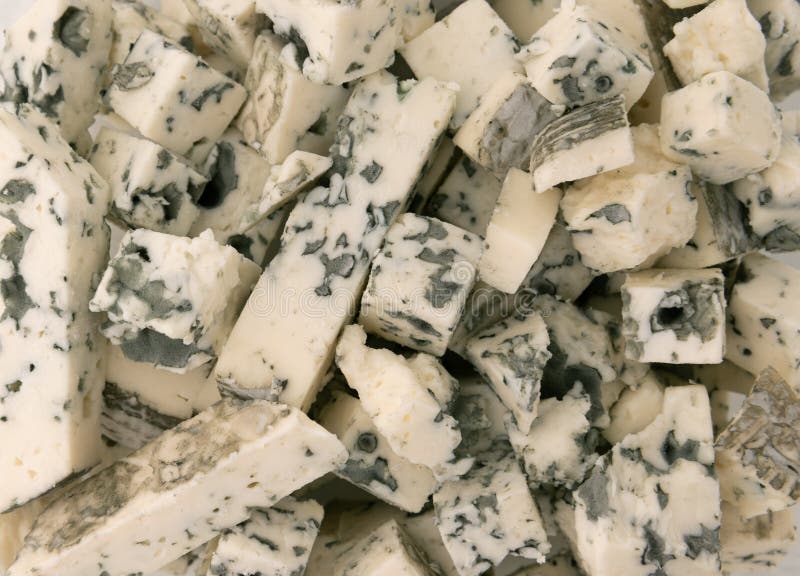 Blue Mold Cheese As Background Stock Photo - Image of ingredient, ripe ...