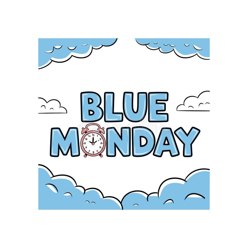 Monday Cartoon Stock Illustrations – 5,544 Monday Cartoon Stock ...