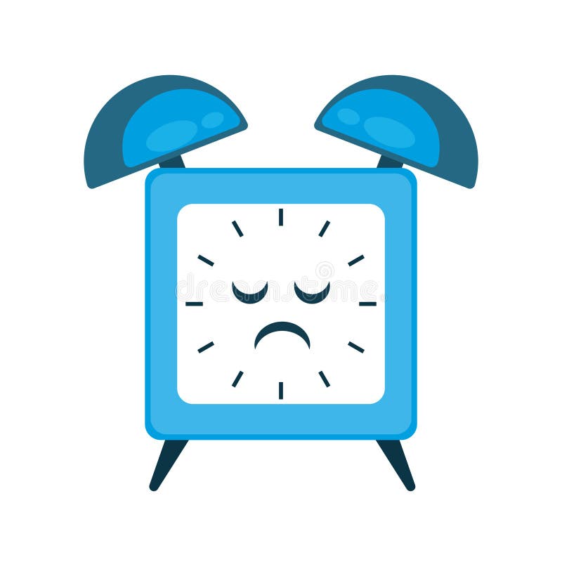 Blue Tab for Monday - 3D Rendering Illustration Stock Illustration ...